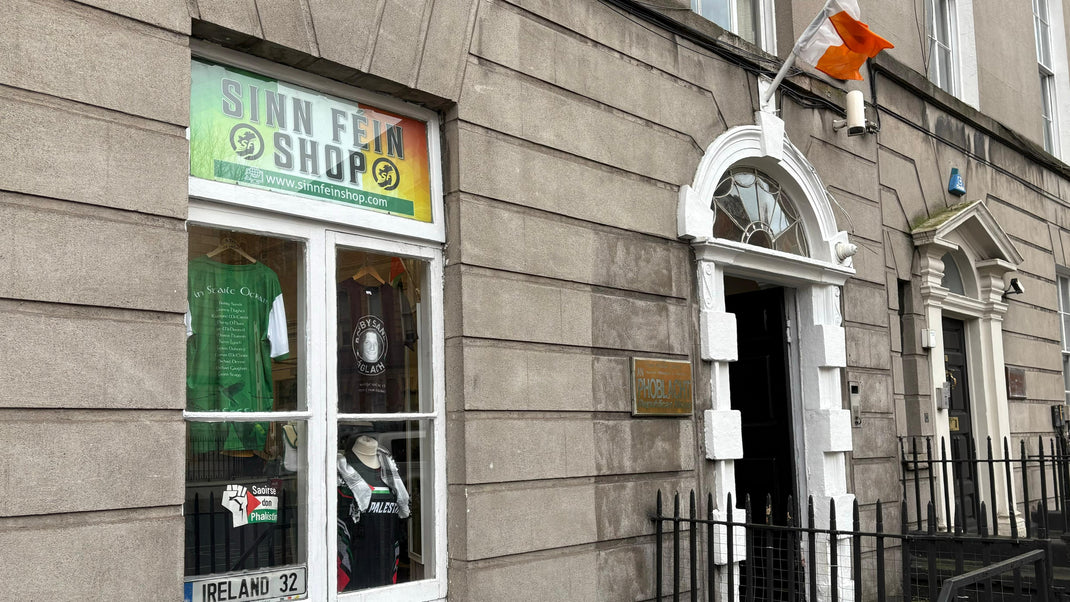 Sinn Féin Shop